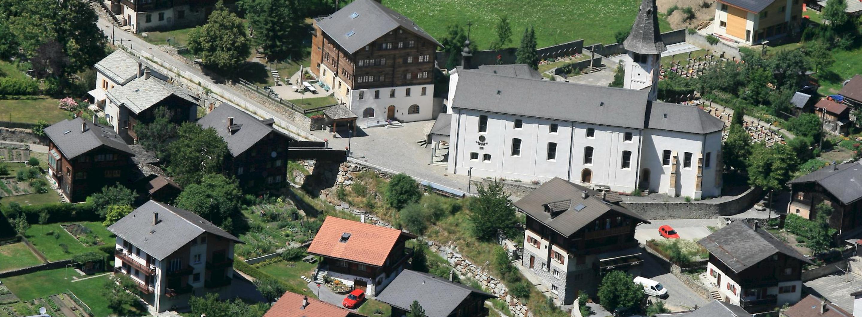 Willkommen in Mörel-Filet | Gemeinde Mörel-Filet